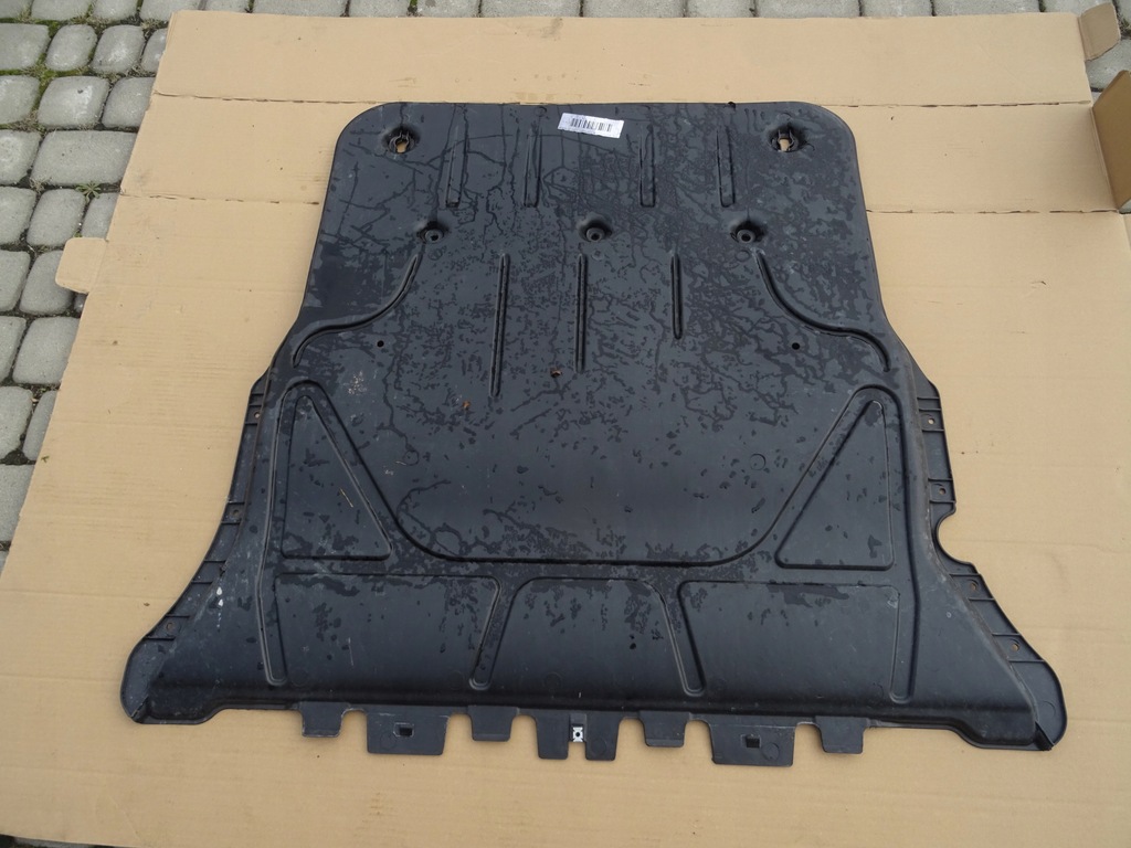 AUDI SEAT SKODA VW OSŁONA POD SILNIK 5WA825236C - 12847534835 ...