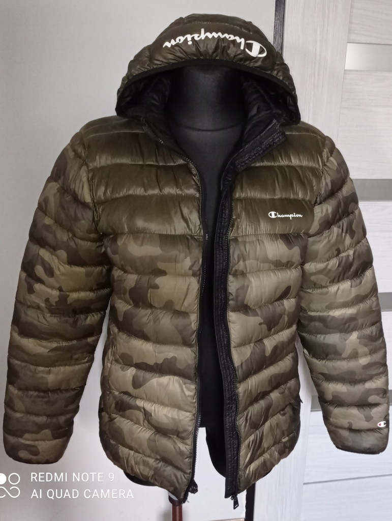 Champion Tech fill Kurtka zimowa roz. XL - 12901931590 - oficjalne ...