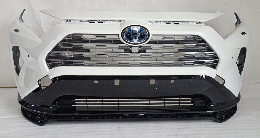 ZDERZAK KRATKA SPOILER GRILL TOYOTA RAV4 V PLUG-IN HYBRID 2020 ...