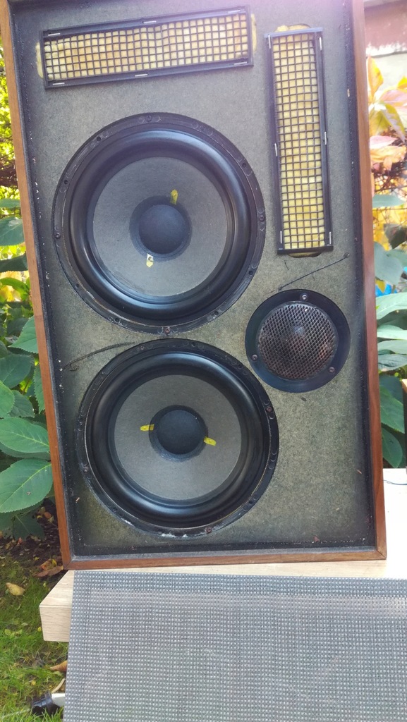 Купить Легендарные акустические системы Dynaco/Scandyna A45: отзывы ...