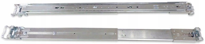 RAIL-B02 RACK SLIDE RAIL KIT 2U - 13070957509 - oficjalne archiwum Allegro