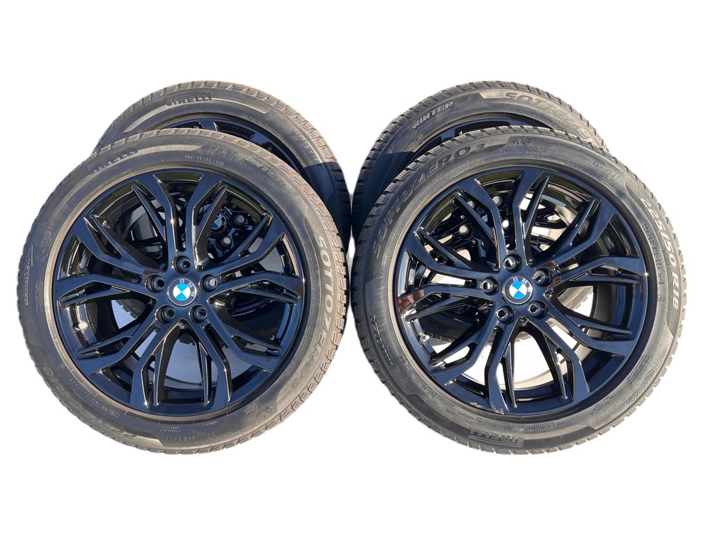 Bmw X2 F39 X1 F48 Koła Felgi Black 7,5Jx18 ET51 - 12455622144 - oficjalne archiwum Allegro