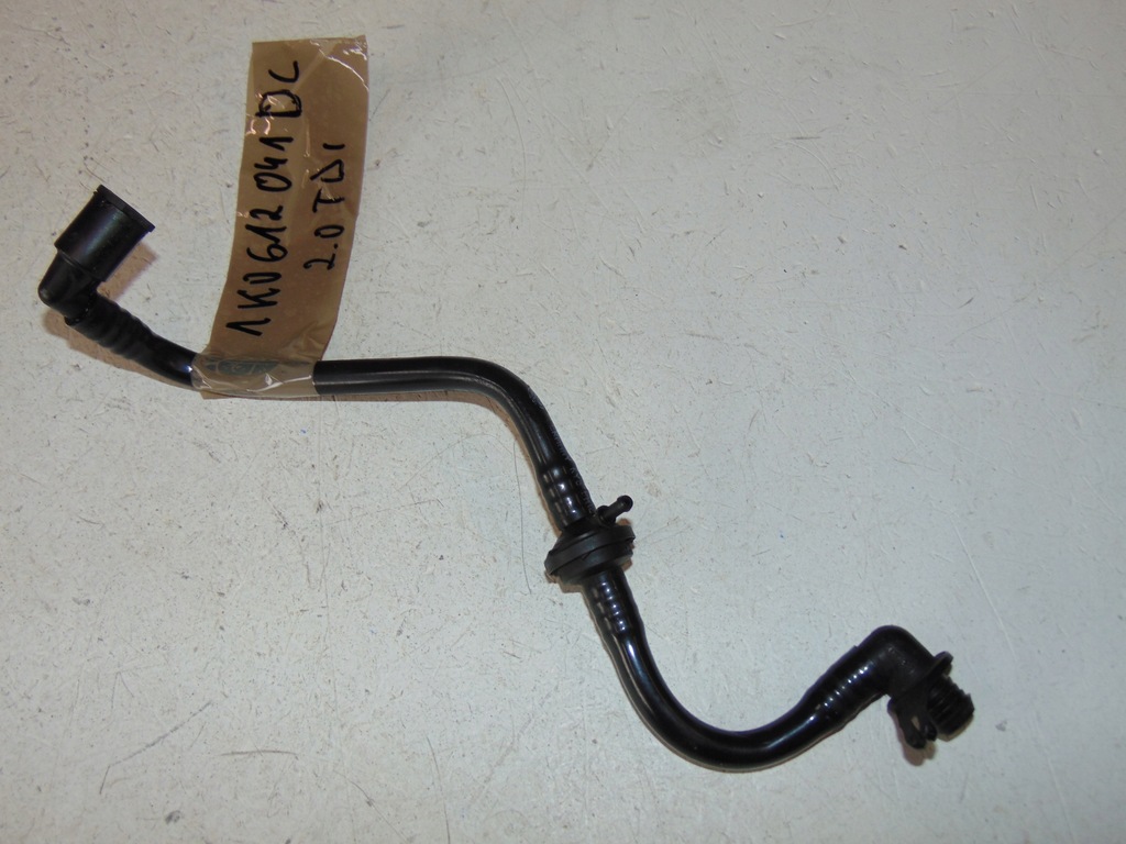 rurka wąż serwa SKODA OCTAVIA II 2.0 TDI 1K0612041DC - 15307212253 ...