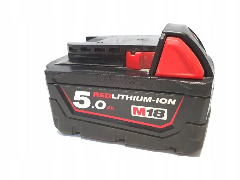 AKUMULATOR LI-ION MILWAUKEE 4932430483 18 V 5 AH - 13308513475 ...