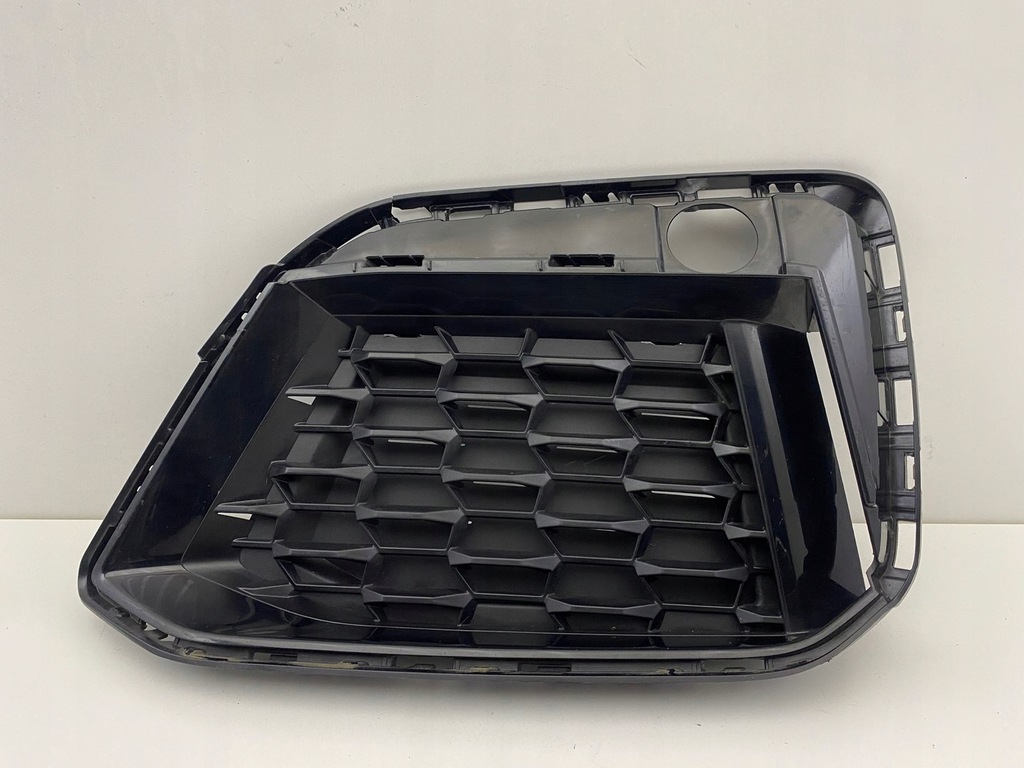 BMW 5 G30 G31 M-PAKIET LIFT LEWA KRATKA ZDERZAKA PRZÓD ATRAPA 20 ...