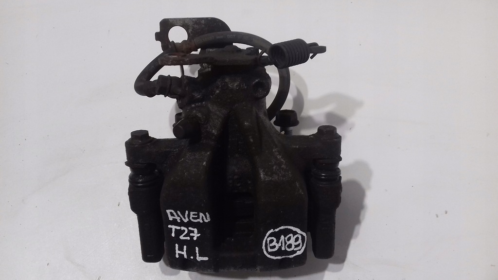 TOYOTA AVENSIS T 27 ZACISK HAMULCOWY LEWY TYLNY - 9964141128 ...