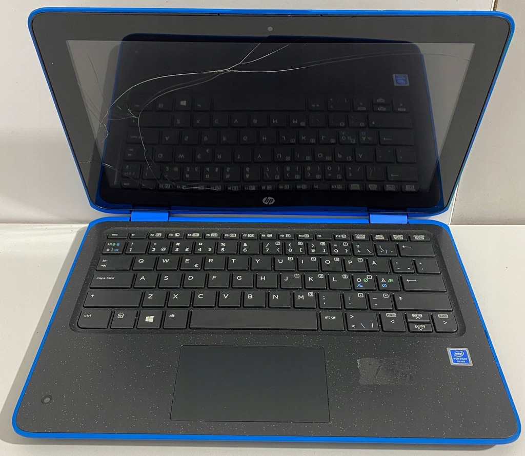Laptop HP ProBook X360 11 G3 11,6" WF228L - 13645707676 - oficjalne ...