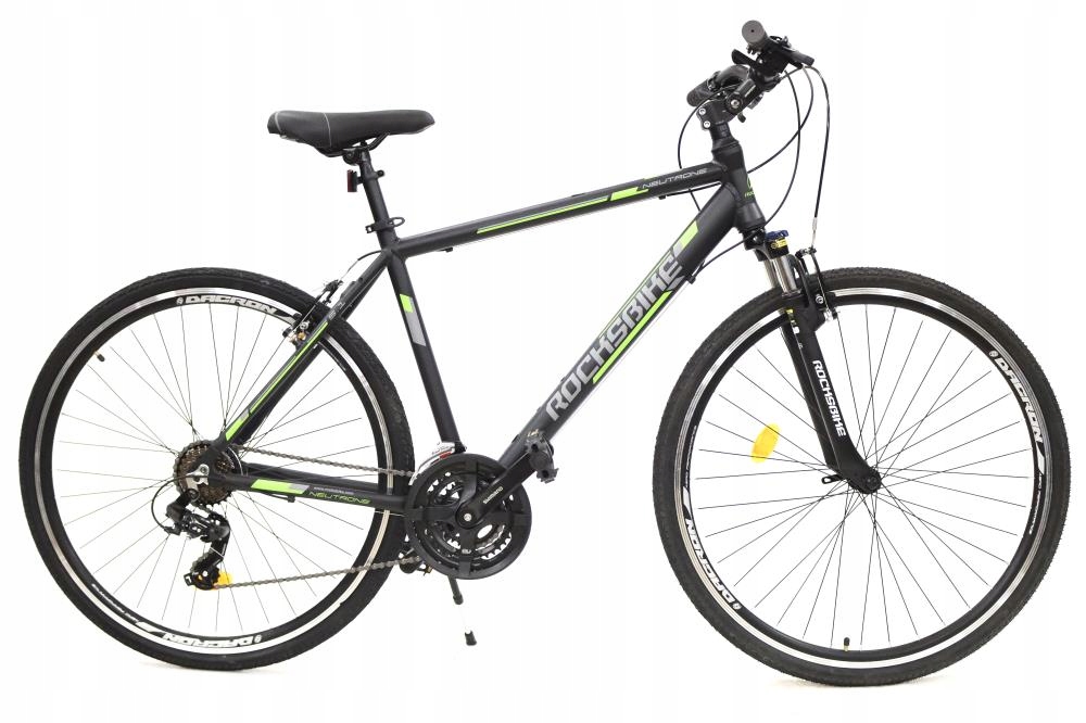 Rower miejski MTB 28 cali rama 20" ROCKSBIKE - 13468378652 - oficjalne ...