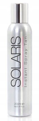 Solaris Spray Tan samoopalacz w sprayu 200ml - 11425821657 - oficjalne ...