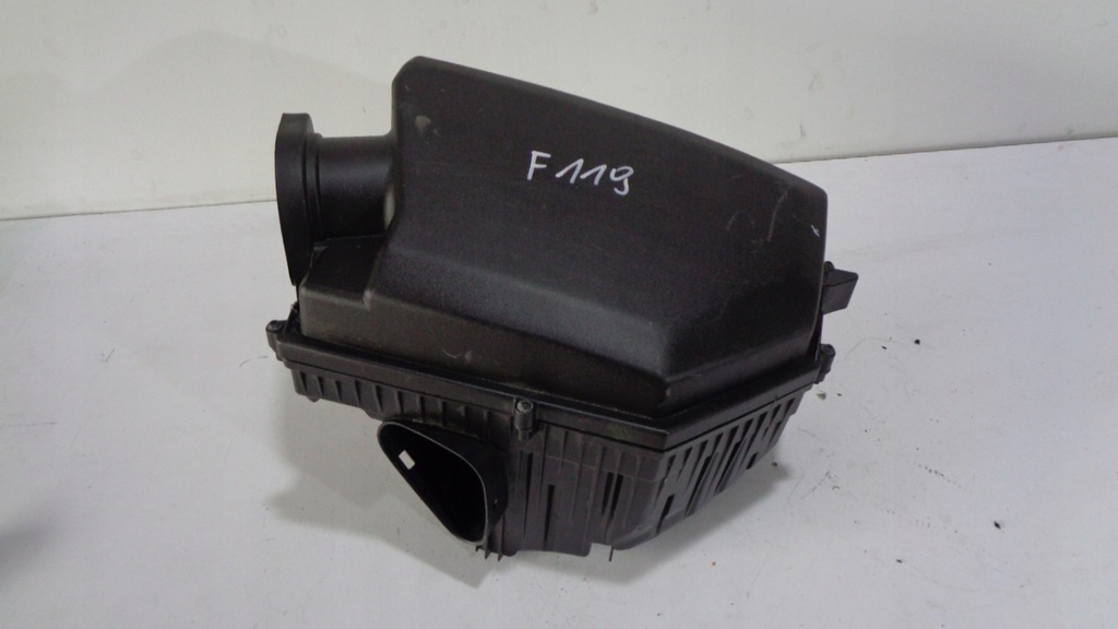 VOLVO XC60 LIFT OBUDOWA FILTRA POWIETRZA 31370671 - 11246688054 ...