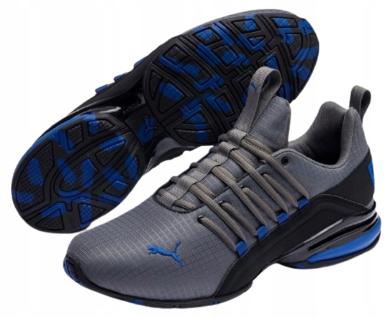 Puma buty męskie AXELION Rip ORYGINAŁ 40 - 11634300026 - oficjalne ...