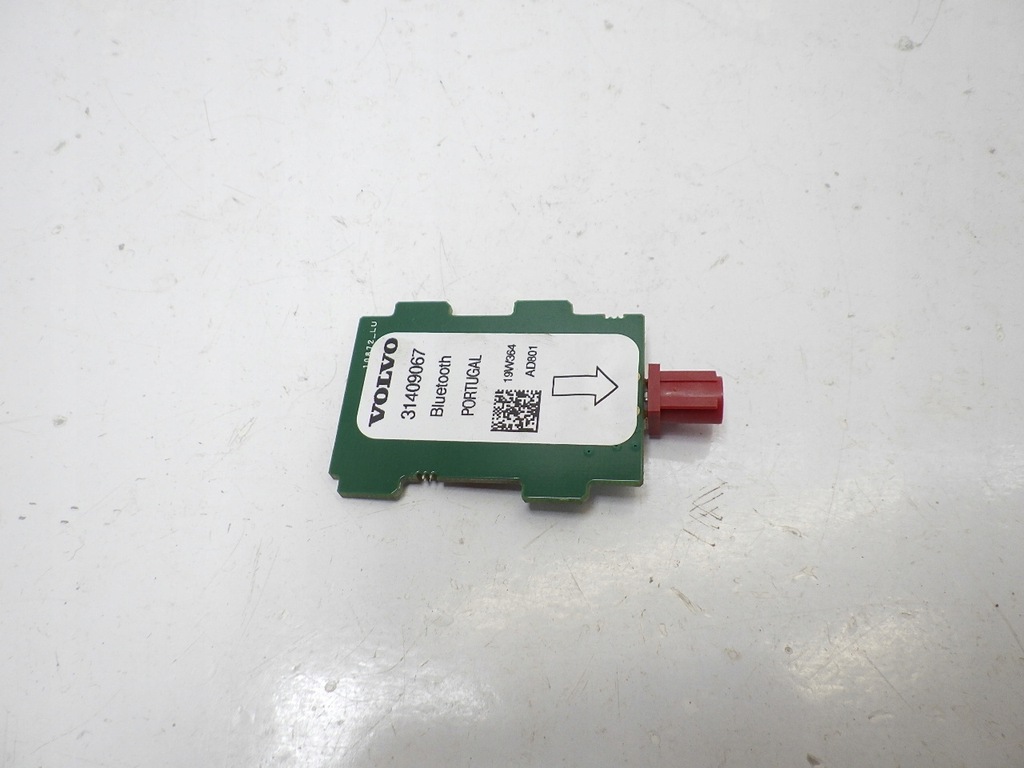 VOLVO XC40 XC60 MODUŁ ANTENA DACHOWA BLUETOOTH - 12514842817 ...