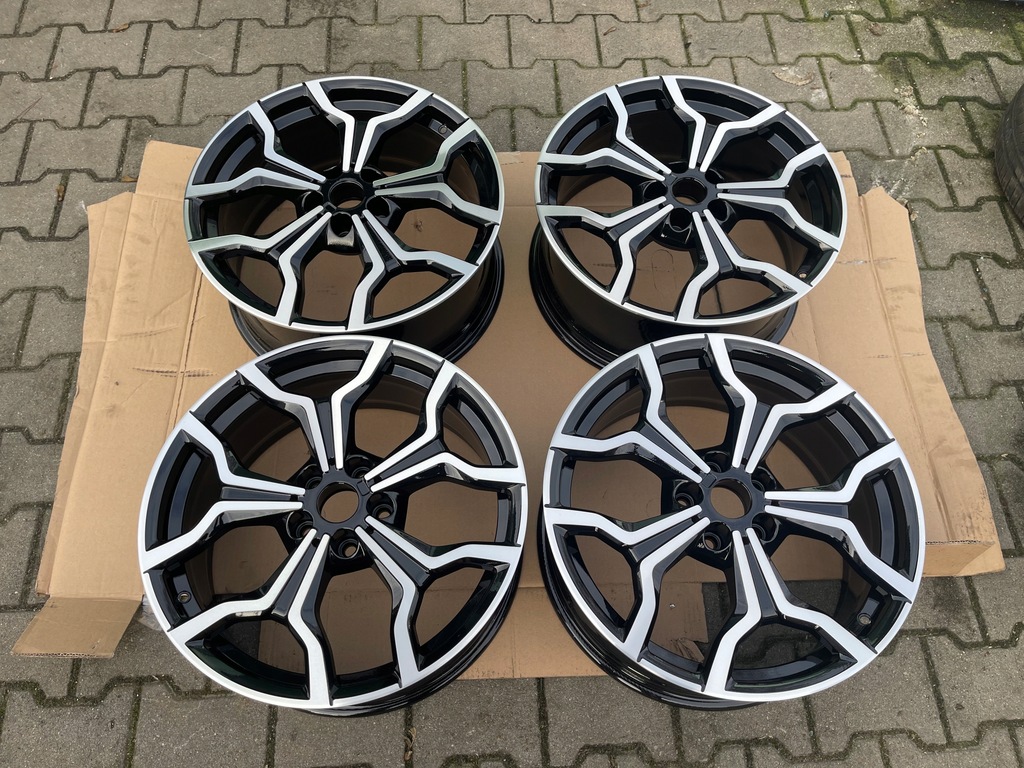 BMW X1 F48 X2 F39 FELGI ALUMINIOWE ORYGINALNE - 11594776441 - oficjalne archiwum Allegro