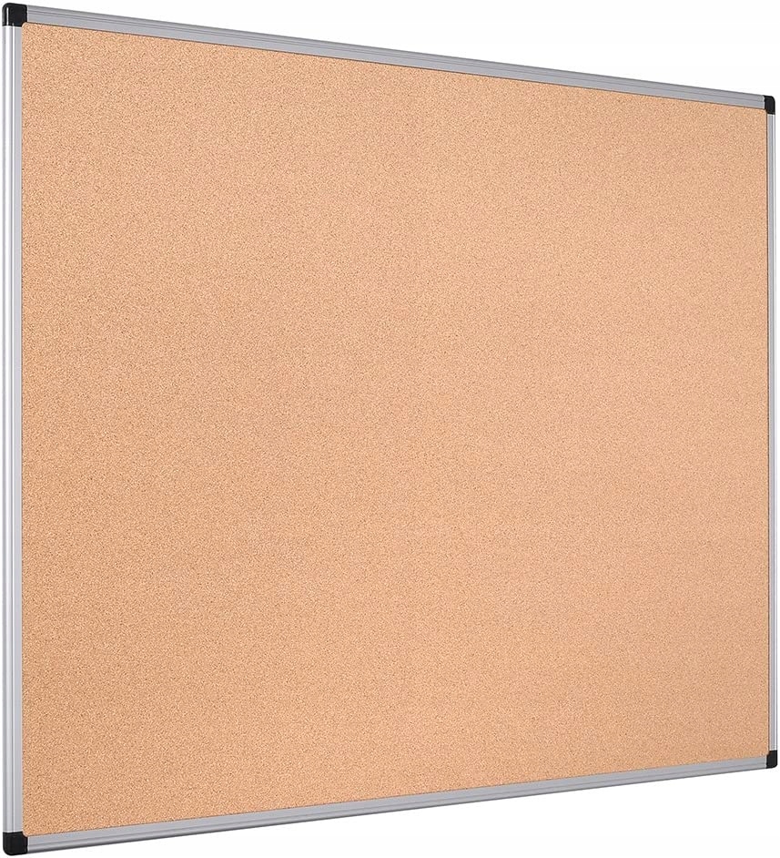 TABLICA KORKOWA Bi-Office 120X90 OPIS - 12993443600 - oficjalne ...
