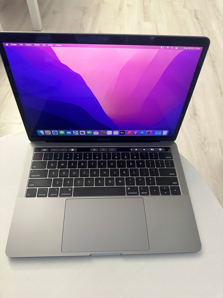 MacBook Pro A2159 13" Intel Core i5 8 GB / 256 GB - 14571243766 ...