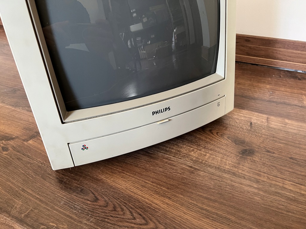Monitor PHILIPS do Commodore Atari Amiga CM8833 II - 11995537136 ...