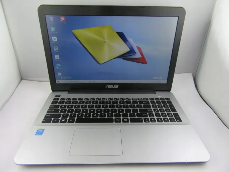 LAPTOP ASUS A555L I3/4/1TB PUDEŁKO BDB STAN - 12637017889 - oficjalne ...