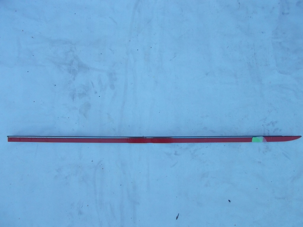 MERCEDES S W222 LISTWA DRZWI LEWY TYŁ NOWA - 9649261312 - oficjalne ...