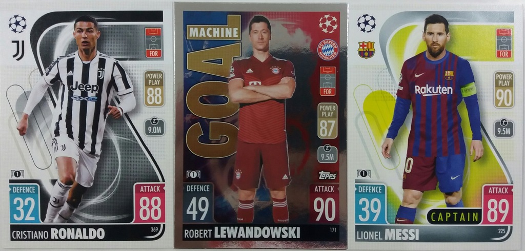 FIFA TOP CLASS 2022 ALBUM + 120 KART LEWANDOWSKI - 12338646555 ...