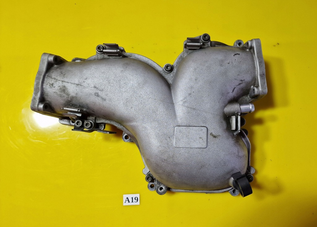 KOLEKTOR SSĄCY PRZEWÓD POWIETRZA KOLEKTORA SSĄCEGO AUDI S6 C6 5.2FSI ...