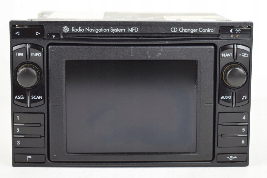 VW T5 T4 MULTIVAN NAWIGACJA KOD PL - 12669125725 - oficjalne archiwum Allegro