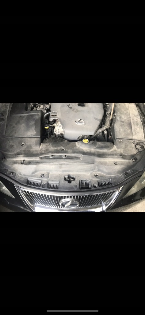 LEXUS IS220 SILNIK 2AD FTV - 12640687304 - oficjalne archiwum Allegro