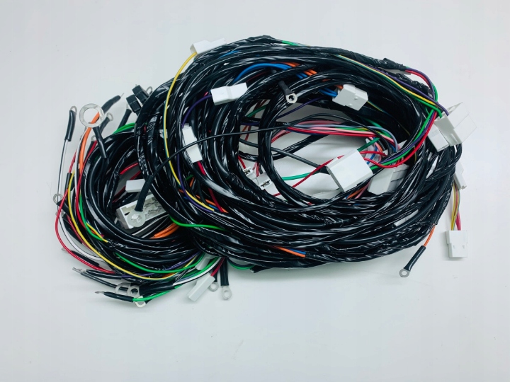 Instalacja UAZ 469 31512 NOWA wiązka przewodów - 9819242569 - oficjalne ...