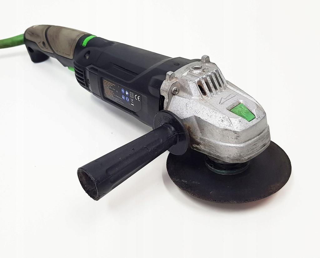 Szlifierka kątowa Niteo Tools 1200W - 12374698541 - oficjalne archiwum Allegro