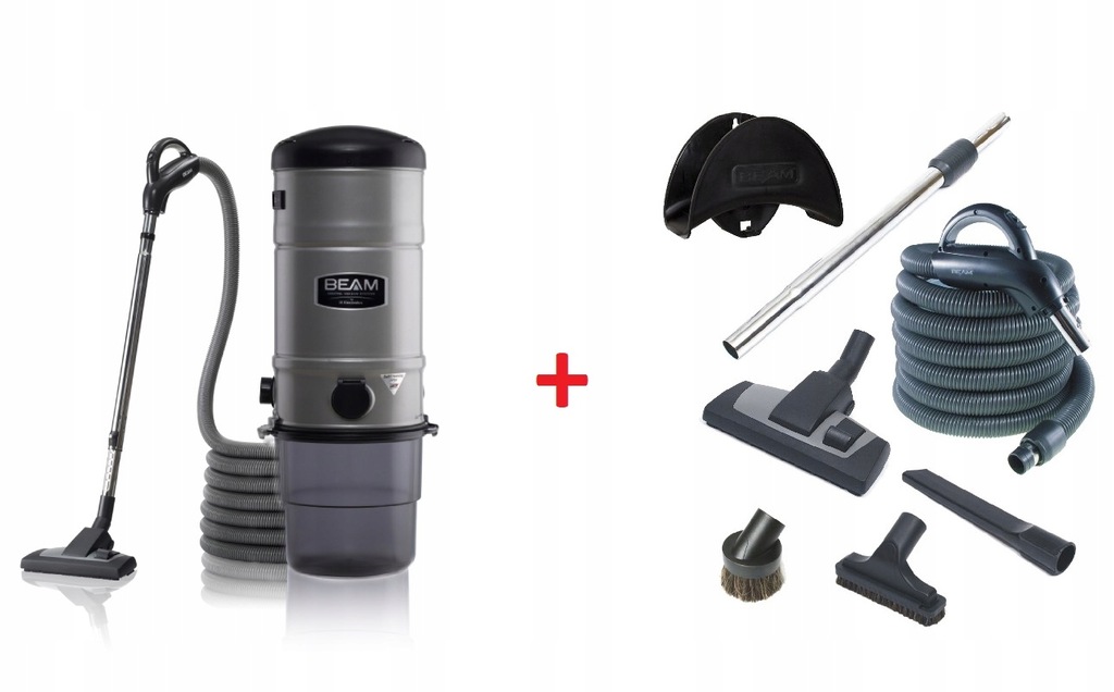 Odkurzacz centralny BEAM Electrolux SC 335 progres - 11439900214 ...