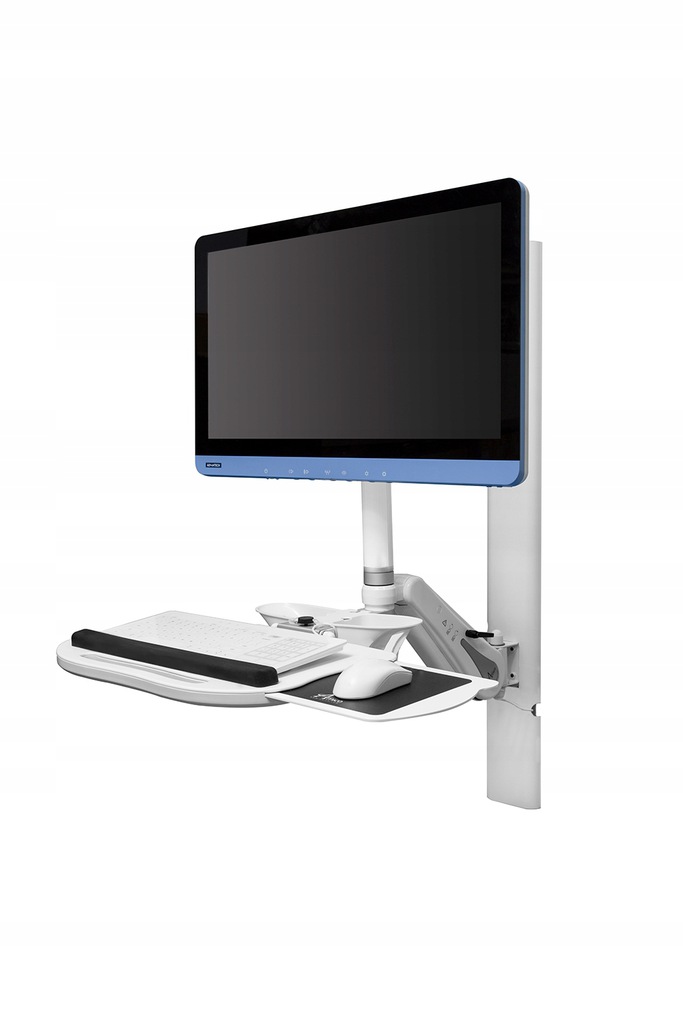 AIO ADVANTECH POC W242 CORE i7 16G 240G 24' DOTYK - 11442262971 ...