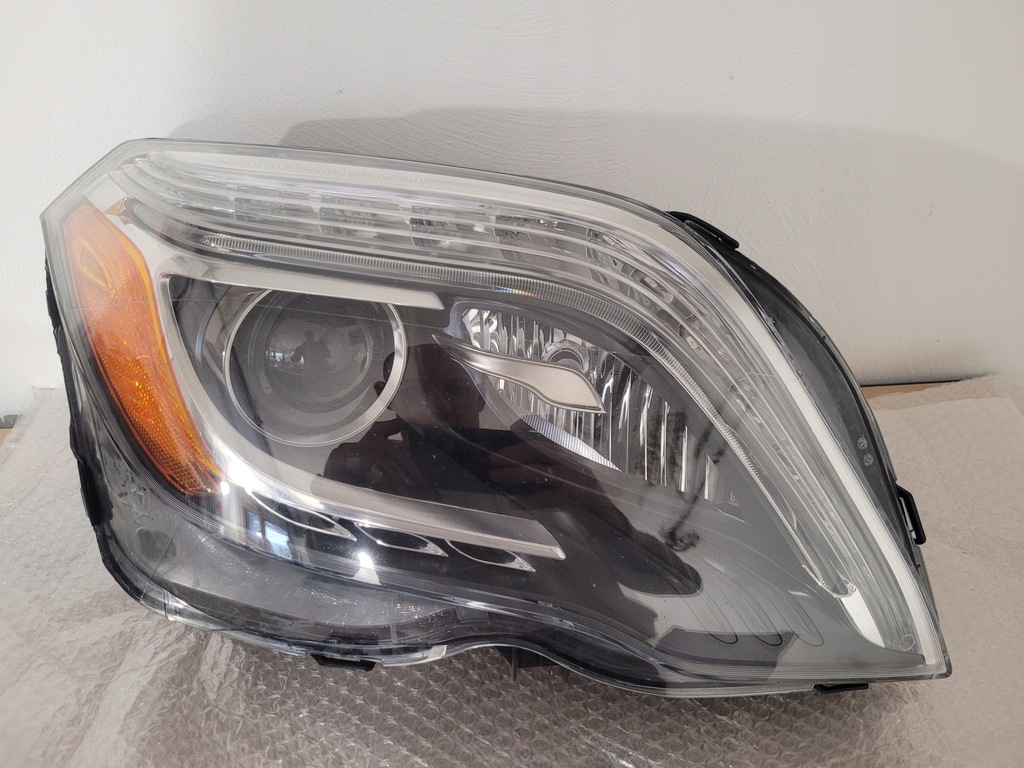Mercedes GLK w204 lift lampa przód prawa USA - 15052140635 - oficjalne ...