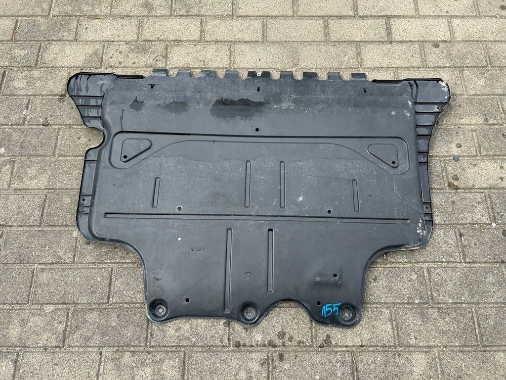 VW TIGUAN II SKODA KODIAQ PŁYTA OSŁONA POD SILNIK 5QF825236A ...