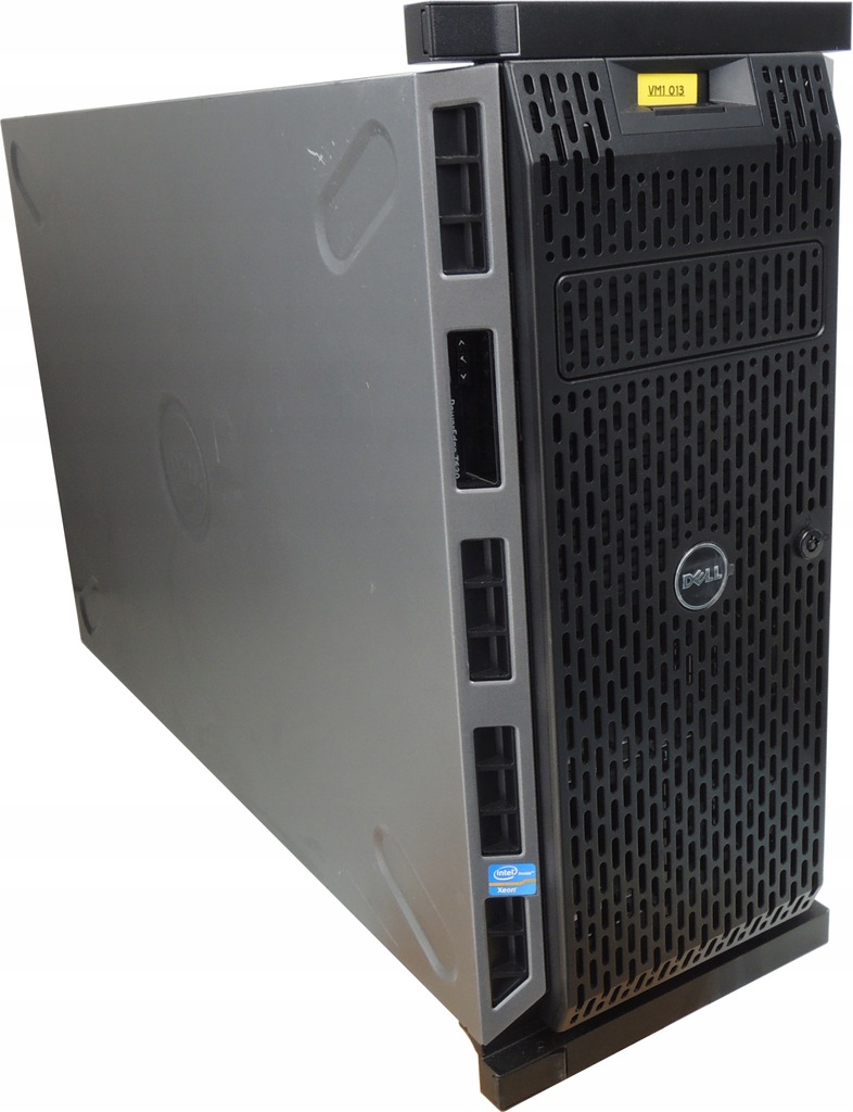 SERWER DELL POWEREDGE T620 E5-2637 v2 0GB RAM - 9549485398 - oficjalne ...