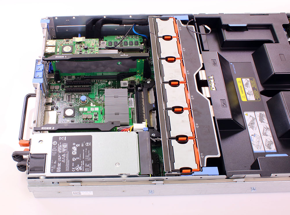 SERWER DELL POWEREDGE R715 AMD OPTERON 8GB - 7385975360 - oficjalne ...