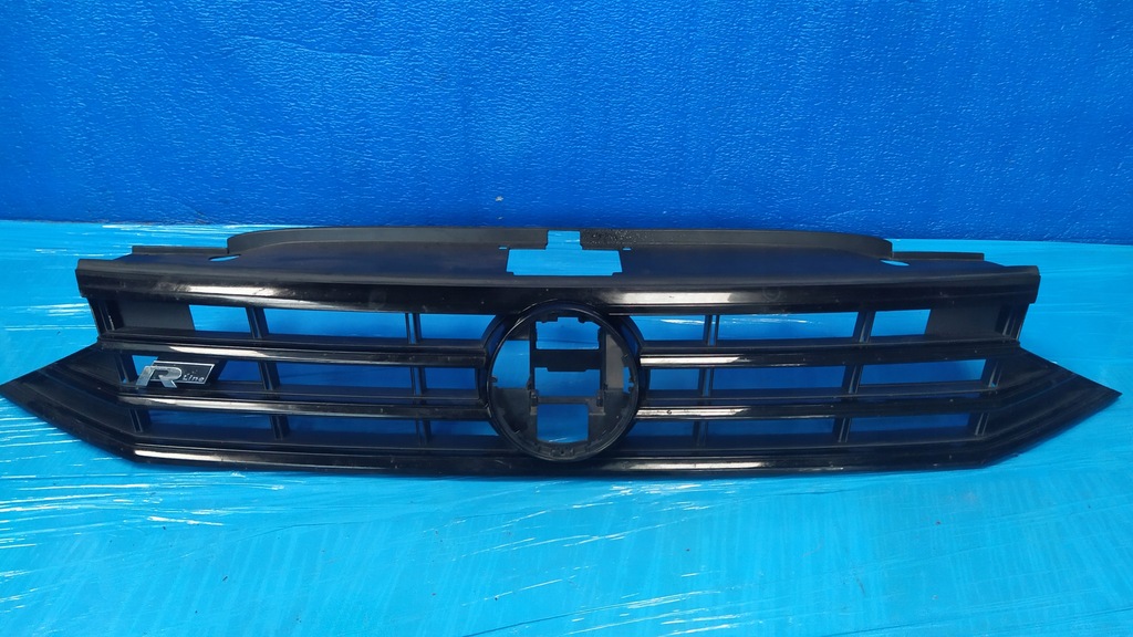 GRILL ATRAPA CHŁODNICY VW PASSAT B8 R-LINE - 12944390761 - oficjalne archiwum Allegro