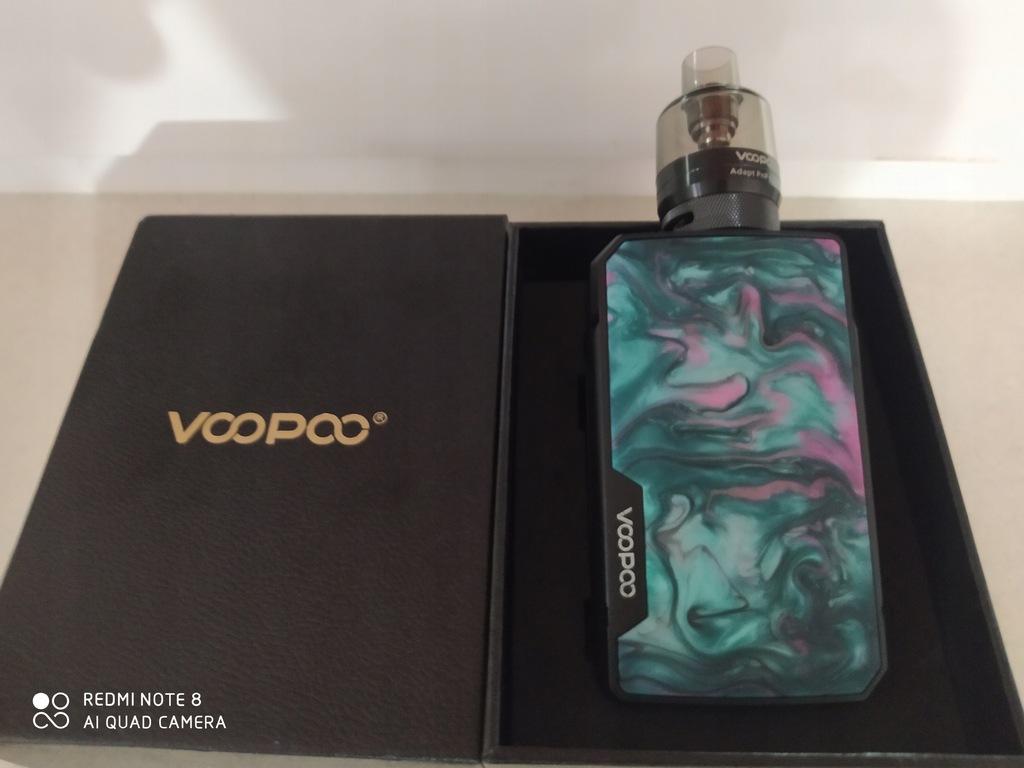 E Papieros Drag 2 Box - 9970780690 - oficjalne archiwum Allegro