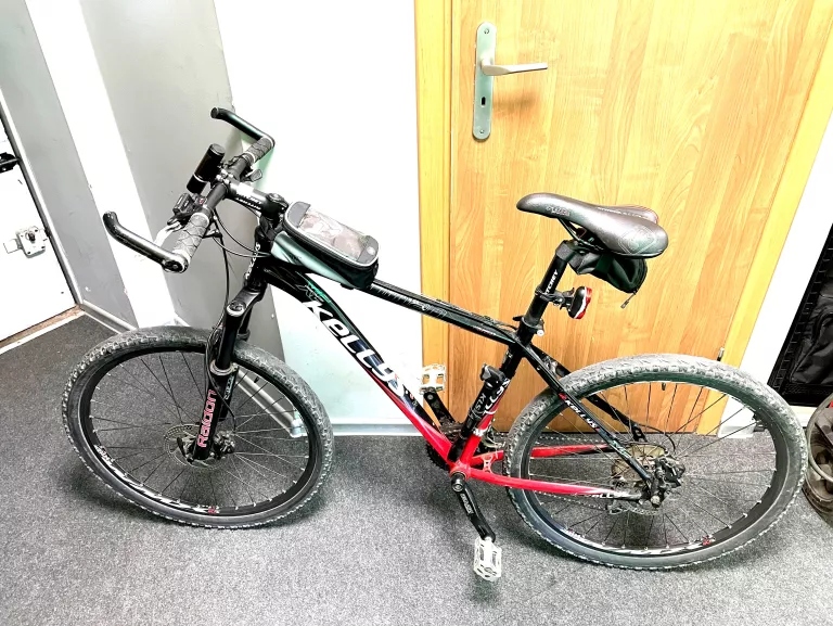 ROWER KELLYS CROSS COUNTRY 26'KOŁA - 12697210768 - oficjalne archiwum ...