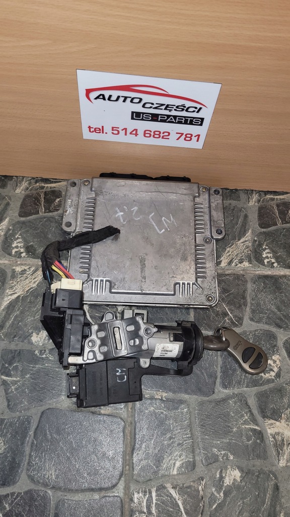 JEEP GRAND CHEROKEE WJ 2.7 CRD KOMPUTER SILNIKA - 11475988753 - oficjalne archiwum Allegro