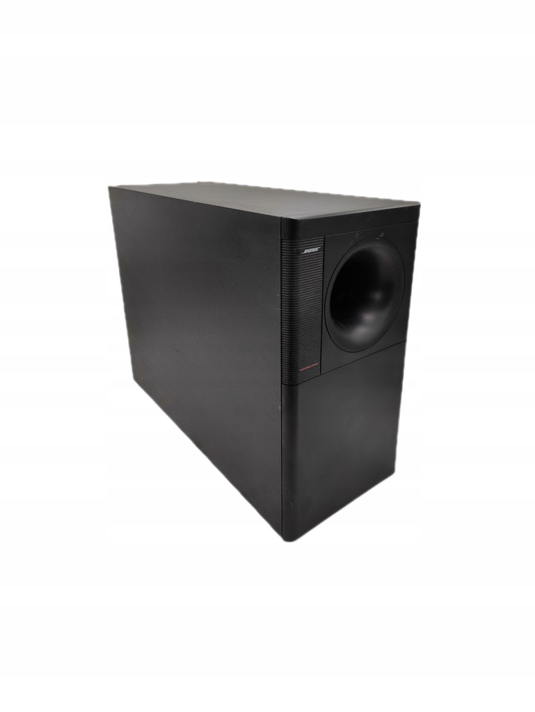 Bose Powered Acoustimass 25 Series II - 12567747898 - oficjalne ...