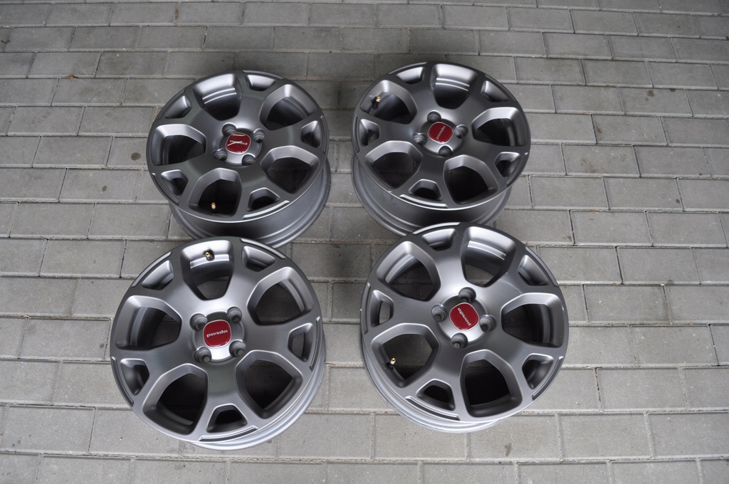 Fiat Panda nr 51977634 2017 6J/15 ET30 4x98 super - 7766275472 ...