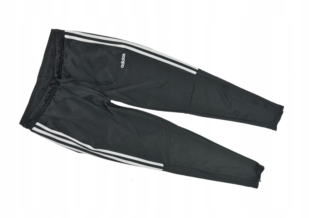 ADIDAS SKINNY SPODNIE DRESOWE DRESY_Rozmiar S - 13280960567 - oficjalne archiwum Allegro