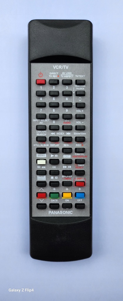 PILOT DO MAGNETOWIDU PANASONIC WSZYSTKIE MODELE - 13724581445 ...