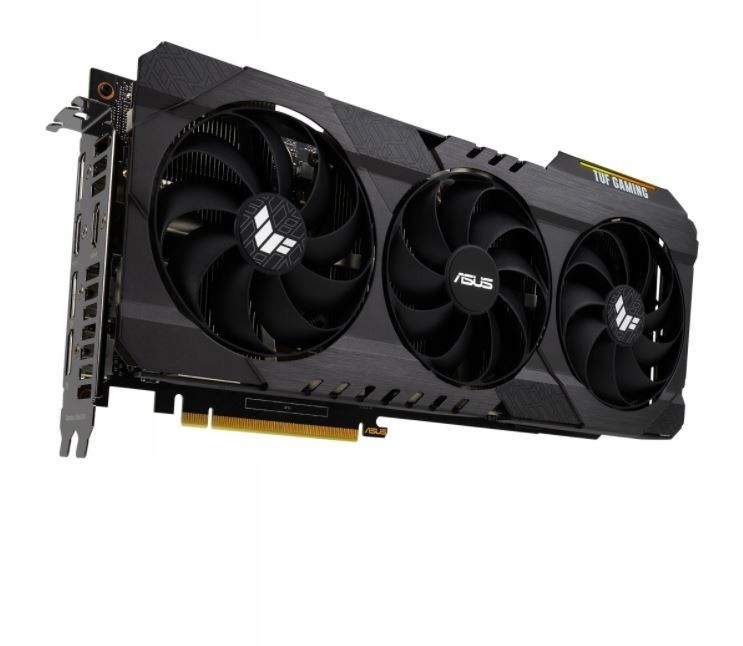 Купить Видеокарта GeForce RTX 3060 Ti TUF Gaming OC: отзывы, фото и ...