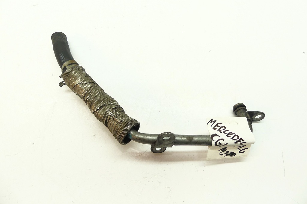 MERCEDES CLA A180 W176 1.6 CGI RURKA TURBINY - 11361101118 - oficjalne ...