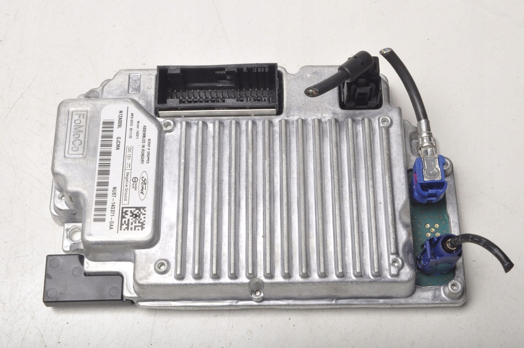 FORD PUMA MK2 MODUŁ NAWIGACJI NU5T-14G371-GAA - 13849522680 - oficjalne ...