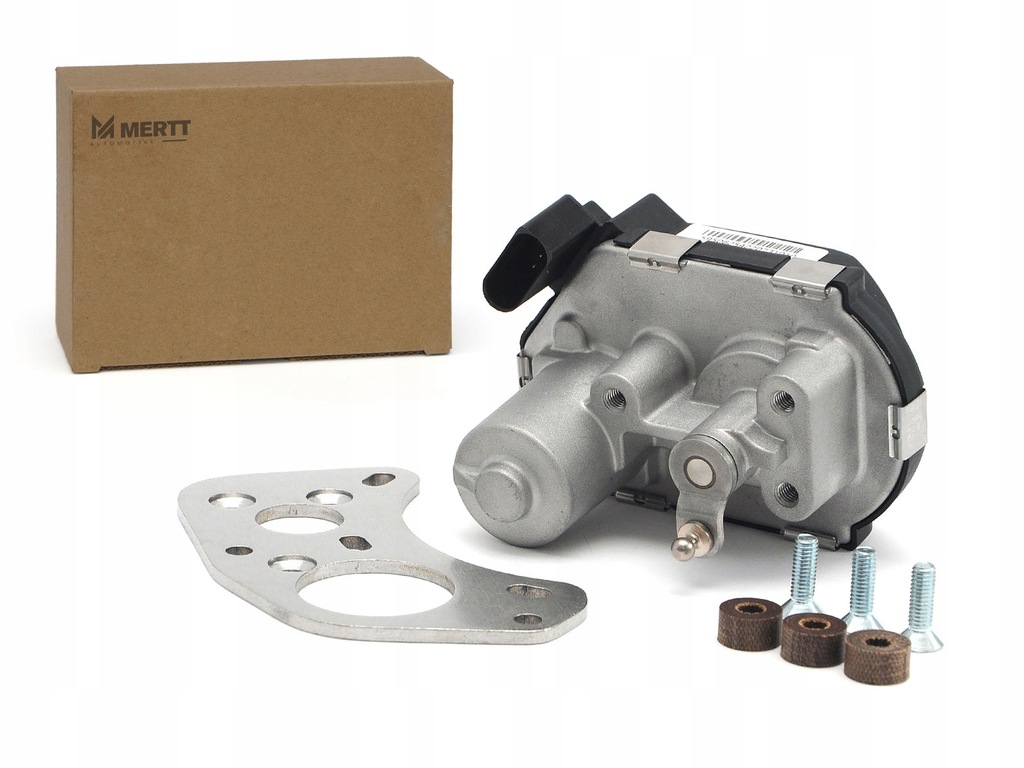 Nastawnik turbiny AUDI A4 B7 A6 C6 A8 2.7 3.0 TDI - 12822041433 ...