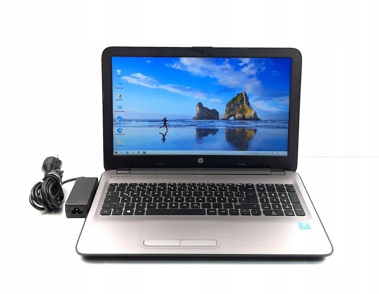 LAPTOP HP TPN-C125/ZASILACZ - 12091583405 - oficjalne archiwum Allegro