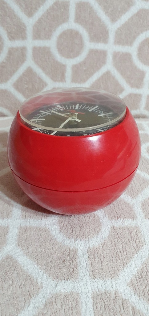 ZEGAR PREDOM METRON Z-312 KULA PRL - 12994735187 - oficjalne archiwum Allegro