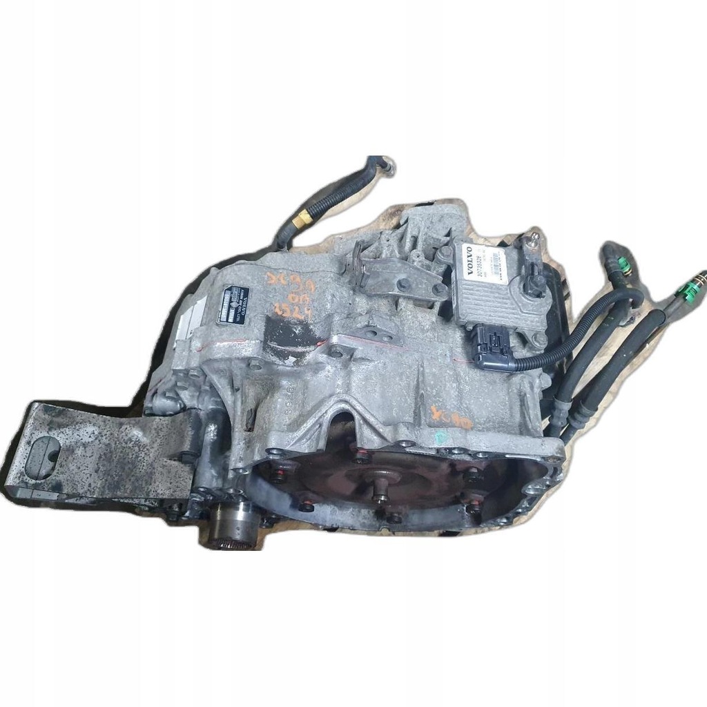 SKRZYNIA AUTOMAT XC90 30751348 TF-80SC 2.4 D5 - 12593062040 - oficjalne archiwum Allegro