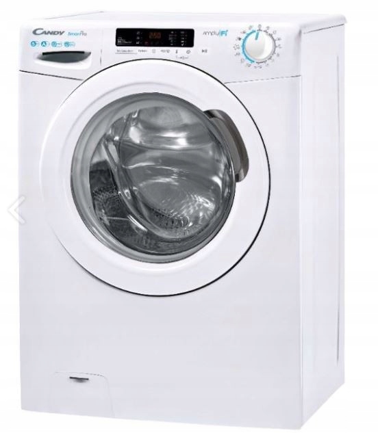 Pralka super slim CANDY CS34 1252DE/2S 38cm - 12587375258 - oficjalne ...
